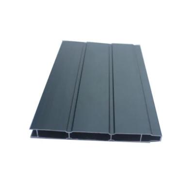 China Ecuador Building Materials 6063 Aluminium Door Profiles for sale