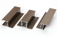 China T Shape Anodized Aluminum 6063 T6 / Aluminium Window Extrusions Profiles for sale