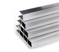 China Mirror Polished Finish Shower Room Door Aluminum alloy Profiles for sale
