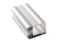 China Aluminum Rolling Door And Window Profile Structure Aluminum Profile for sale