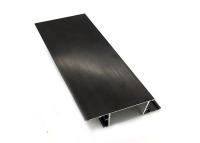 China Customized Aluminium Door Profiles , Closet Sliding Door Aluminum Profile for sale