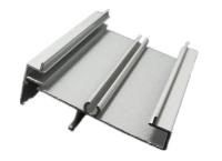 China 6063 Series Extruded Aluminum Window Profiles Sections For Glass Doors And Windows for sale