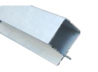 China Suspended Baffle Ceiling Keel Aluminum Curtain Wall Profile for sale