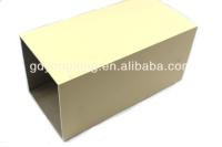 China T6 Power Coating Surface Treatment Aluminum Alloy Casement Window , Alloy Aluminum Frame for sale