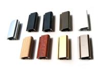 China 6m 6063 T5 Extruded Aluminium Profiles Building Decoration Materials Different Surface Treatment for sale