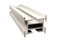 China Rackd Structural 6000 Series 1-5mm Aluminum Alloy Extruded Profiles for sale