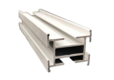 China Rackd Structural 6000 Series 1-5mm Aluminum Alloy Extruded Profiles for sale