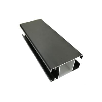 China T3 Bronze Anodized Aluminum Profiles For Construction Metal Building for sale