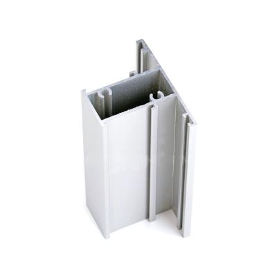 China Custom 6061 Powder Coated Aluminum Window Frame Profile for sale