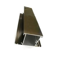 China 6063 T3-T8 Anodized Thermal Break Aluminum Window Profiles For Building for sale