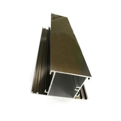 China 6063 T3-T8 Anodized Thermal Break Aluminum Window Profiles For Building for sale