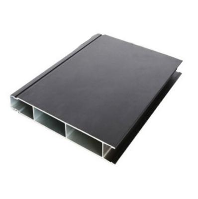 China Construction 6063 Aluminium Channel Profiles 0.8-2.0mm Thickness for sale