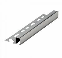 China Floor Decorative Machined 6063 Extruded Aluminium Profiles for sale