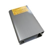 China OEM Electrophoresis Anodized Aluminum Extrusion Profiles For Architectural for sale