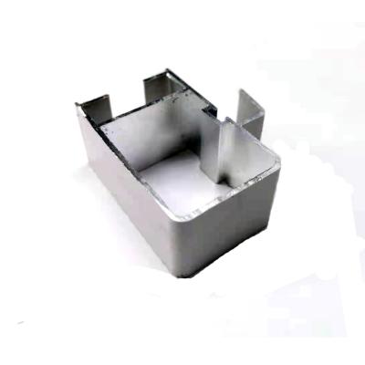 China Aluminum standard extrusion profiles For Building Interior 6063 T5 for sale