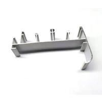 China Standard Collocation Aluminum Profiles 6063 T5 White Paint Color 0.8-2.0mm for sale