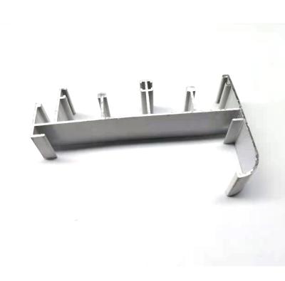 China Standard Collocation Aluminum Profiles 6063 T5 White Paint Color 0.8-2.0mm for sale