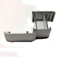 China White Paint Surface 6063 Aluminium Door Profiles Standard Size for sale