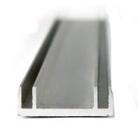 China Aluminum U Channel Extrusion Profiles For Industry 6061 6063 Alloy for sale