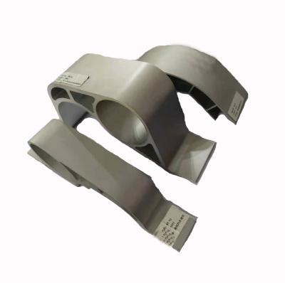 China 6000 7000 Alloy Aluminium Industrial Profile For Luggage Truck for sale
