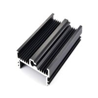 China Trimming Line Decorative Aluminum Profile Furniture Aluminium Extrusion 6m for sale