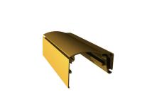 China 6063 T5 Anodized Aluminum Profiles Outdoor Modular Use 7604299000999 for sale
