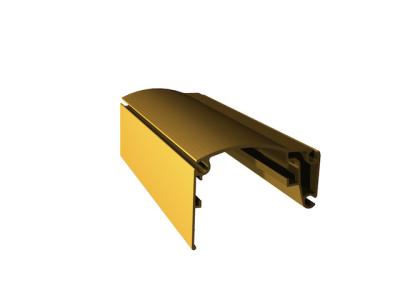 China 6063 T5 Anodized Aluminum Profiles Outdoor Modular Use 7604299000999 for sale