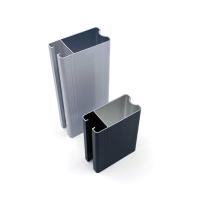 China Powder Coated Standard Aluminum Extrusion Profiles T3-T8 Corrosion resistance for sale