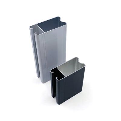 China Powder Coated Standard Aluminum Extrusion Profiles T3-T8 Corrosion resistance for sale