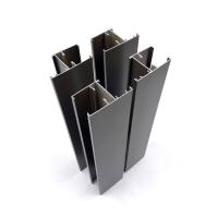 China 6063 T5 Powder Coating Profiles Windows Aluminium Extrusion 240*240mm for sale