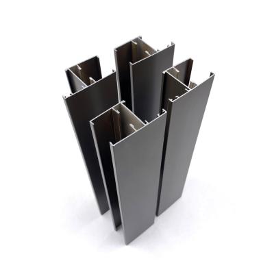 China 6063 T5 Powder Coating Profiles Windows Aluminium Extrusion 240*240mm for sale