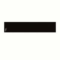 China High Gloss Pearl Black Sprayed Architectural Aluminium Profiles  1.5mm Thickness for sale