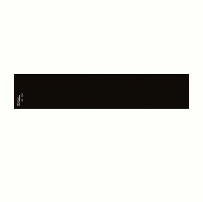 China High Gloss Pearl Black Sprayed Architectural Aluminium Profiles  1.5mm Thickness for sale