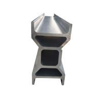 China 6061 T6 Extruded Aluminum Beam H I Style For Scaffolding for sale
