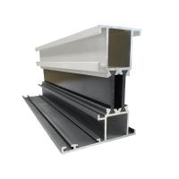 China 2.0mm Thickness Aluminium Profile Powder Coating Casement Wondows Doors for sale