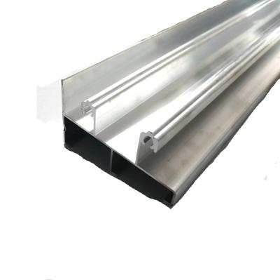 China 1.5mm Thickness Aluminum Window Profiles Custom Length for sale