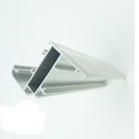 China 6063 T5 White Aluminium Profile To Make Doors And Windows for sale