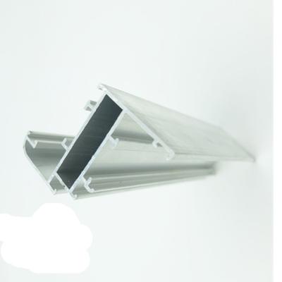 China 6063 T5 White Aluminium Profile To Make Doors And Windows for sale