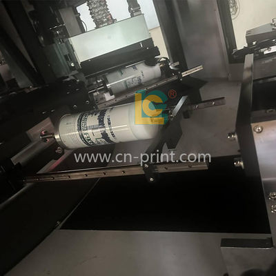 Multi-color bottle screen printing equipment