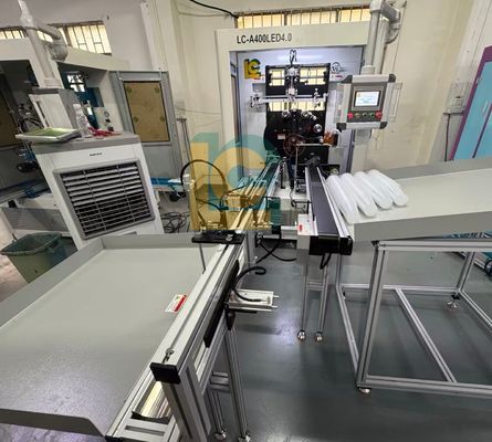Automatic screen printing machine application