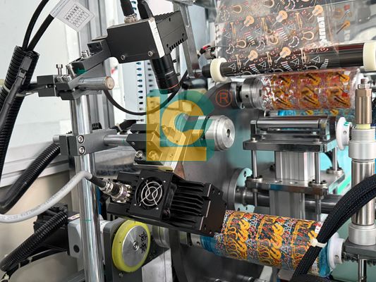 Packed heat transfer machine ready for export