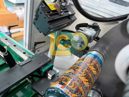 Contact LC for Automatic Cap Heat Transfer Machine quotation