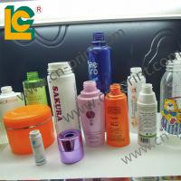China Automatic 4 Color Wine Bottle Screen Printing Machine With CCD Positioning for sale