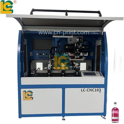 China High-Efficiency Single-Color Screen Printing Machine for sale