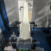 China High-Efficiency Single-Color Screen Printing Machine for sale