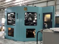 China 8 Colors Full Automatic CNC Glass Bottle Screen Printing Machine for sale