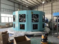 China 8 Colors Full Automatic CNC Glass Bottle Screen Printing Machine for sale