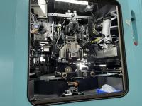 China 8 Colors Full Automatic CNC Glass Bottle Screen Printing Machine for sale