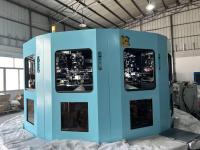 China 8 Colors Full Automatic CNC Glass Bottle Screen Printing Machine for sale