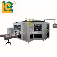China 6color Italy Full Automatic Screen Printing Machine for sale